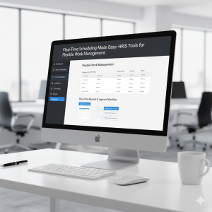 Flexi-Time Scheduling Made Easy: HRIS Tools for Flexible Work Management