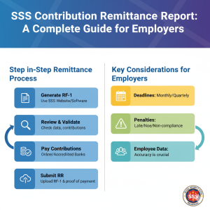 SSS Contribution Remittance Report: A Complete Guide for Employers